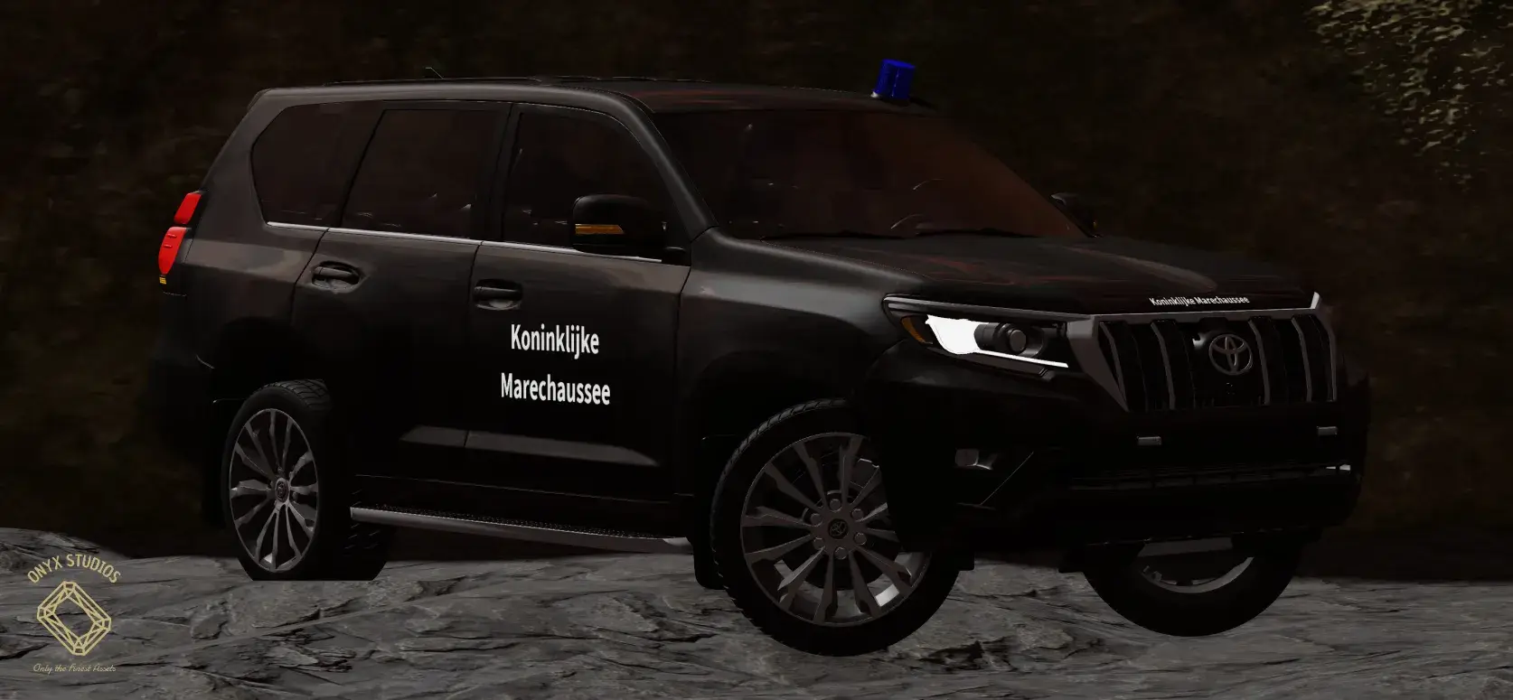 KMar Toyota Land Cruiser | ClearlyDev Roblox Marketplace