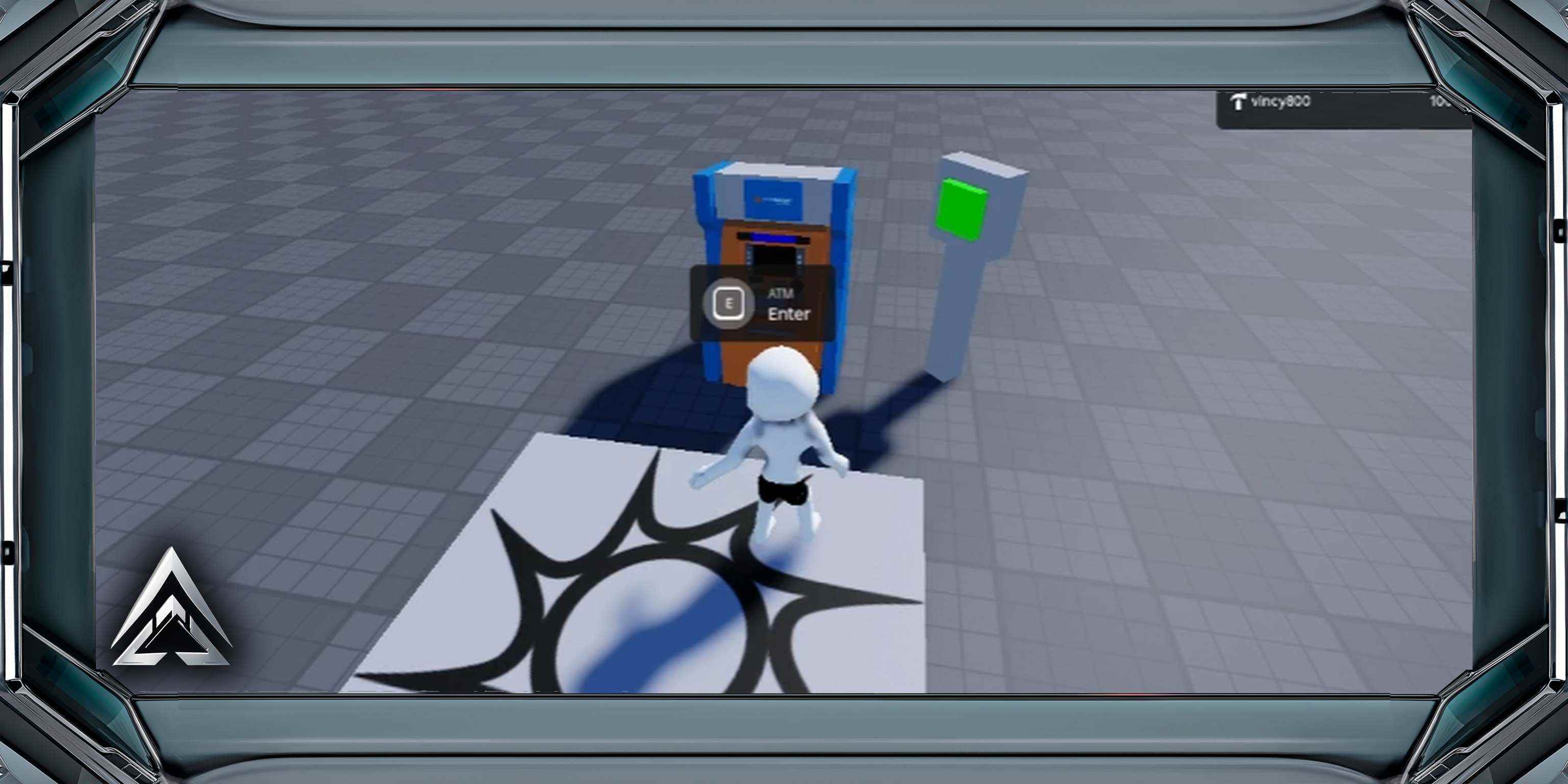 Banking ATM System | ClearlyDev Roblox Marketplace