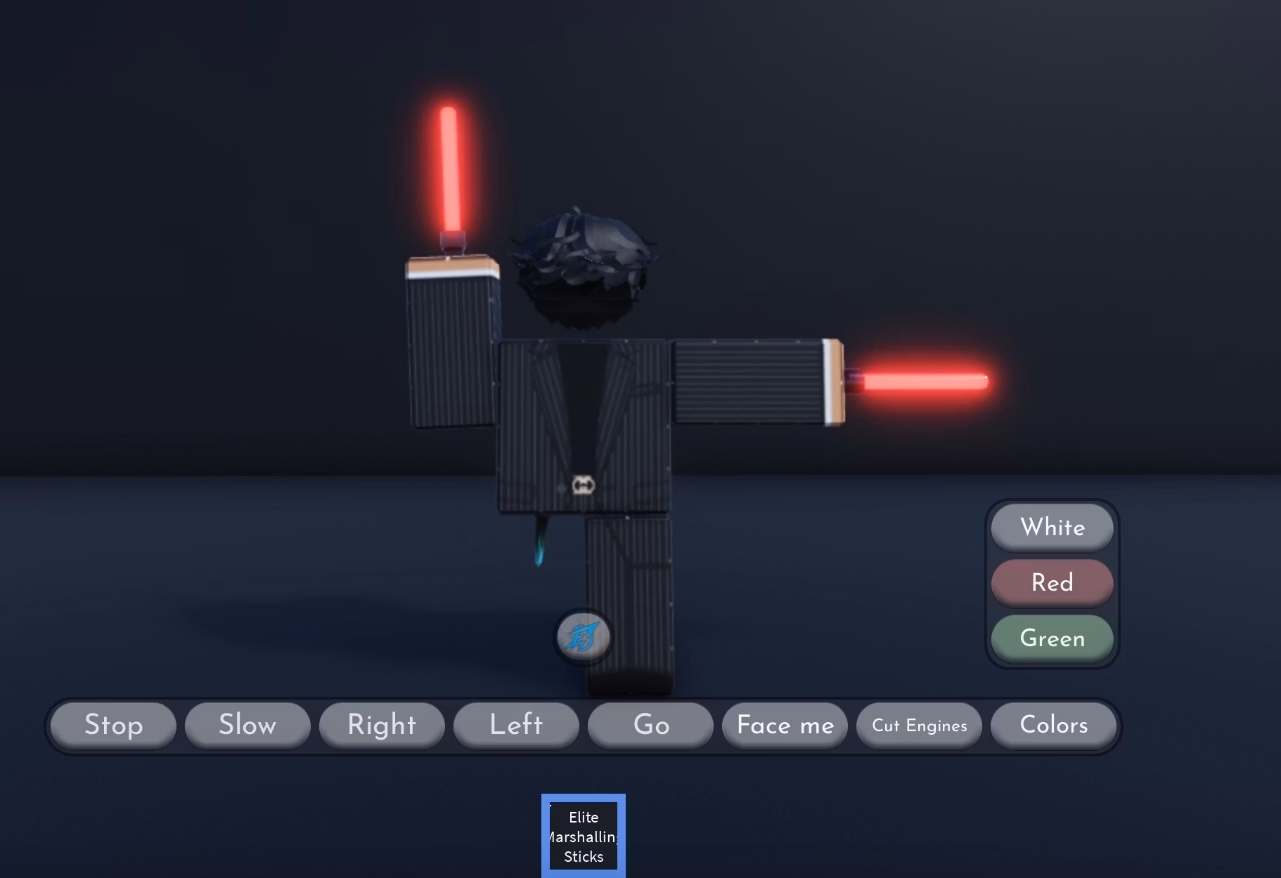 Marshalling Sticks | ClearlyDev Roblox Marketplace