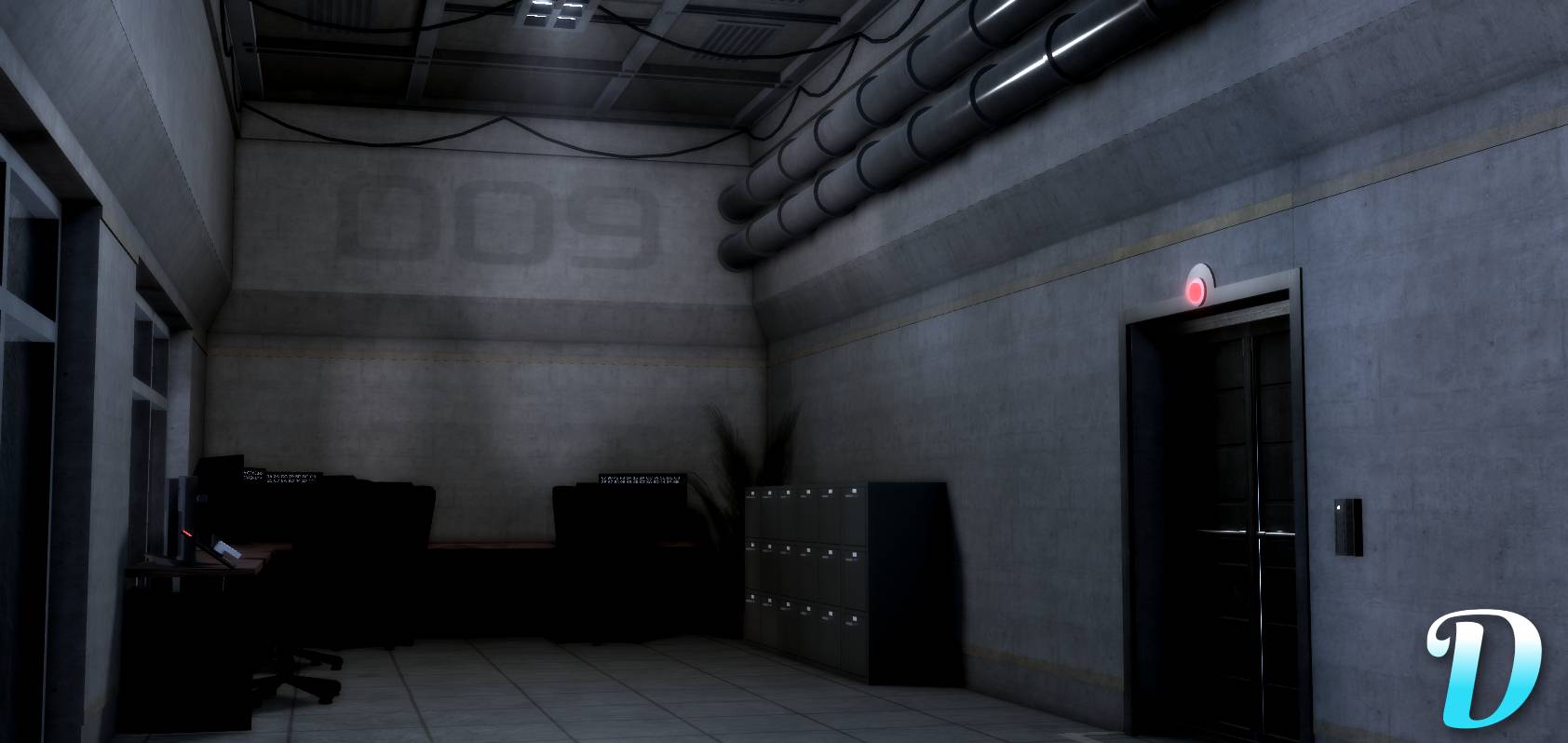 Site Eclipse, SCPF Facility Map | ClearlyDev Marketplace