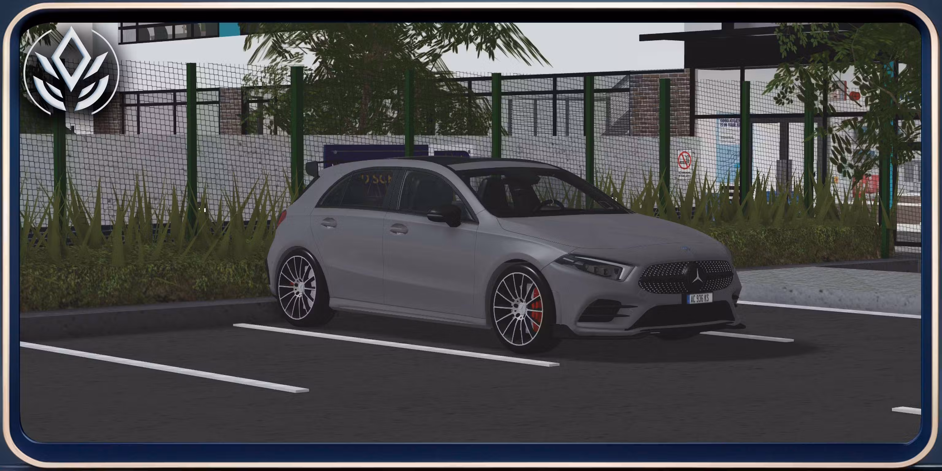 Mercedes Benz A45-S 2019 | ClearlyDev Roblox Marketplace