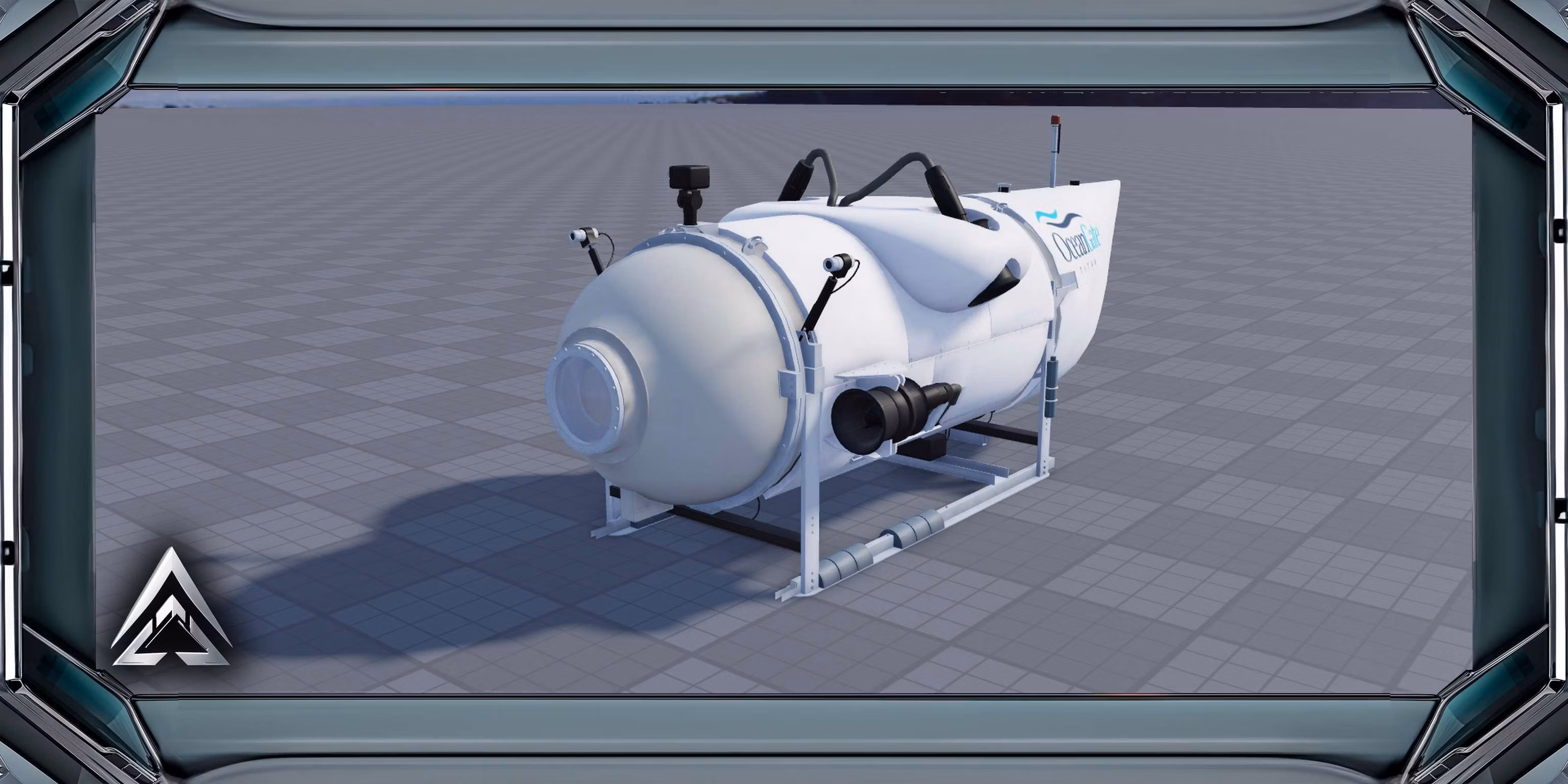 Oceangate Titan Submersible | ClearlyDev Marketplace