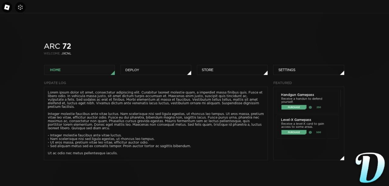clearlydev gift card