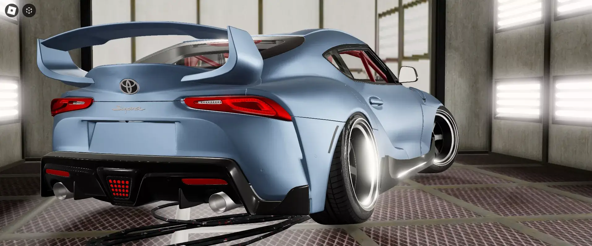 Toyota Supra | ClearlyDev Roblox Marketplace