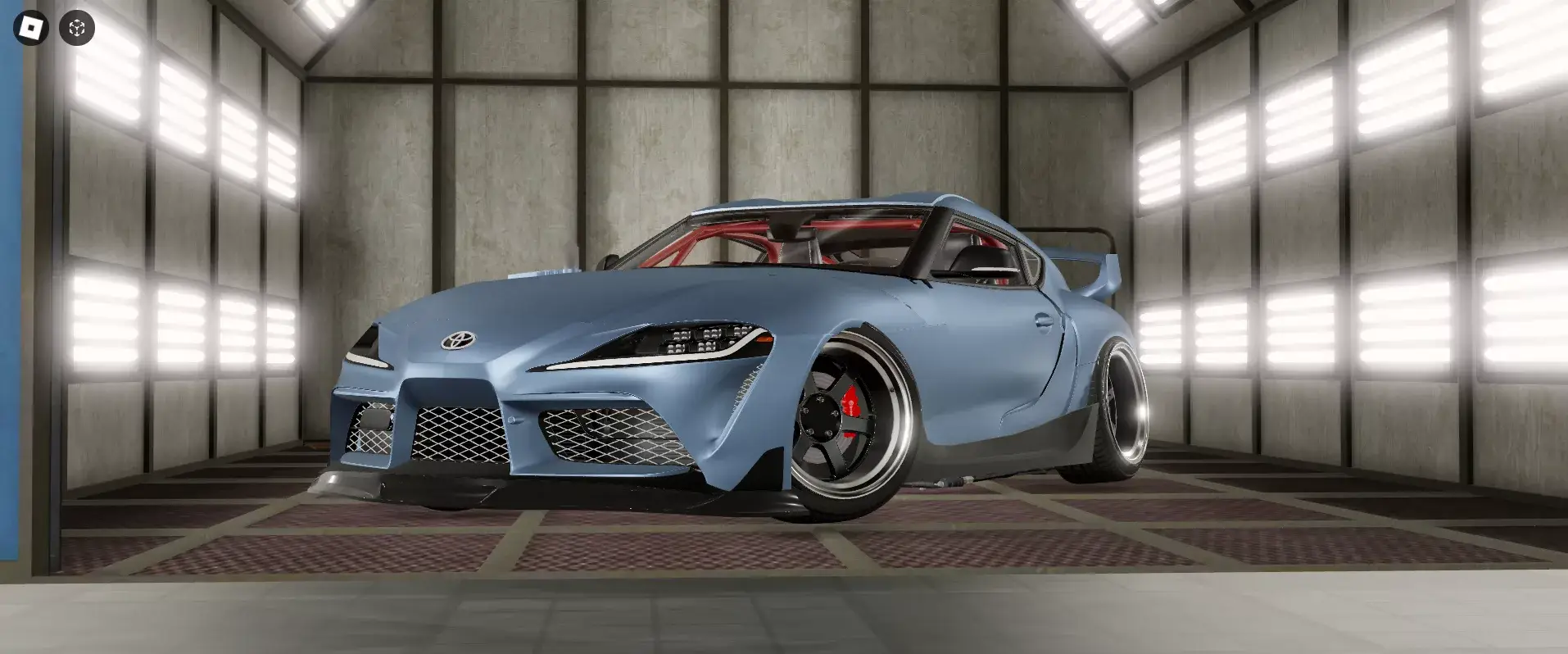 Toyota Supra | ClearlyDev Roblox Marketplace
