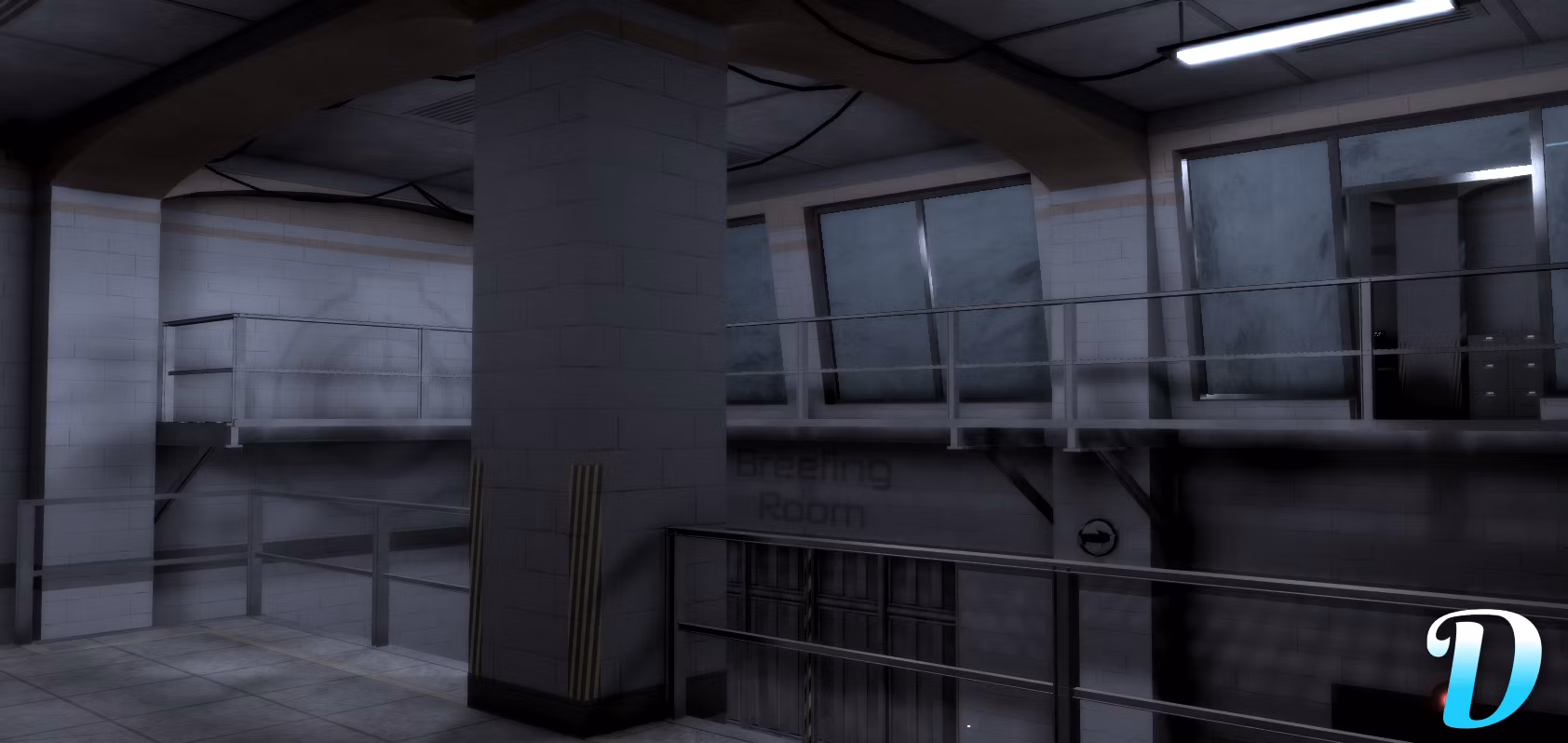 Site Eclipse, SCPF Facility Map | ClearlyDev Marketplace