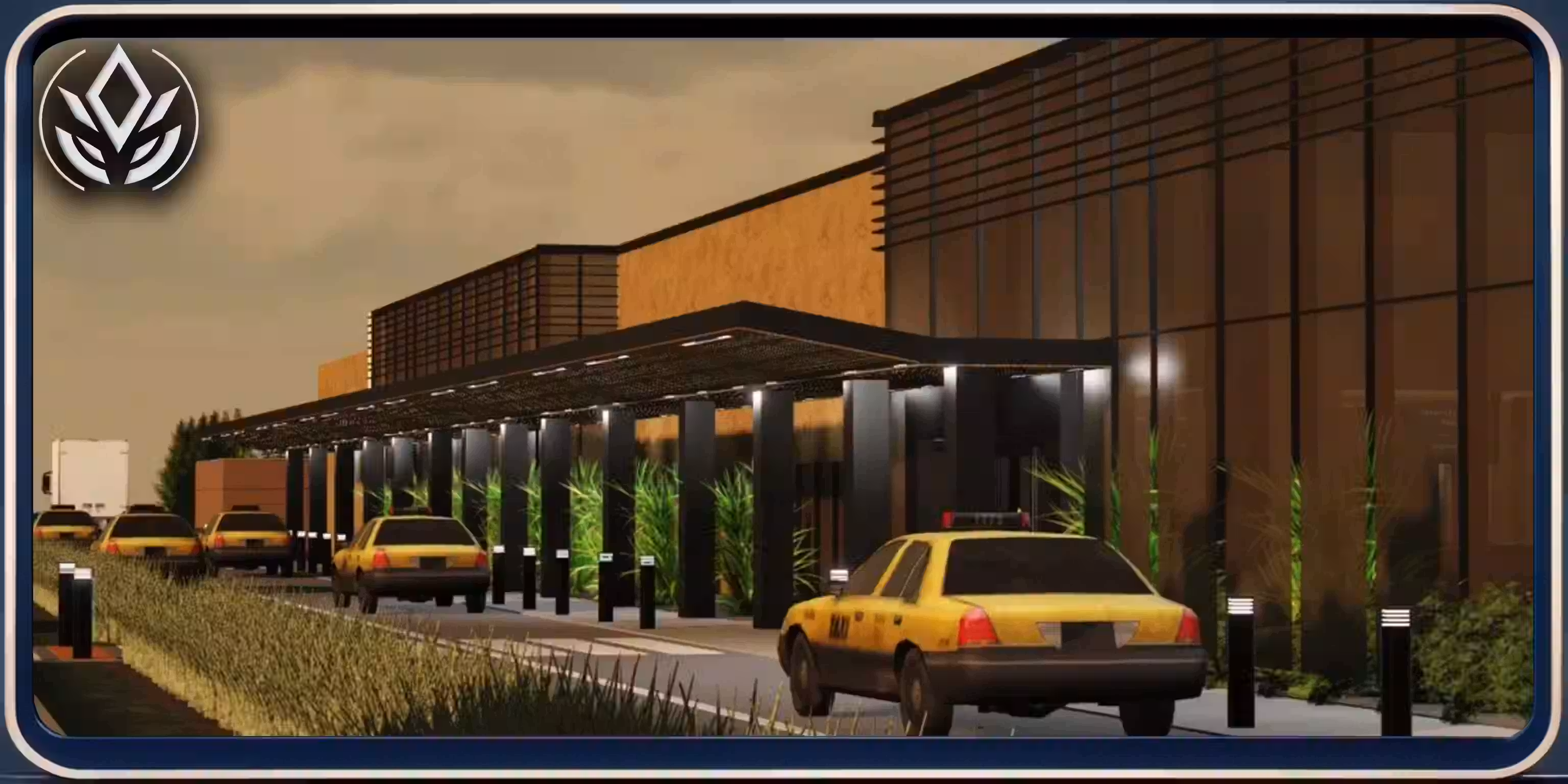 Paine Field Airport V2 | ClearlyDev Roblox Marketplace