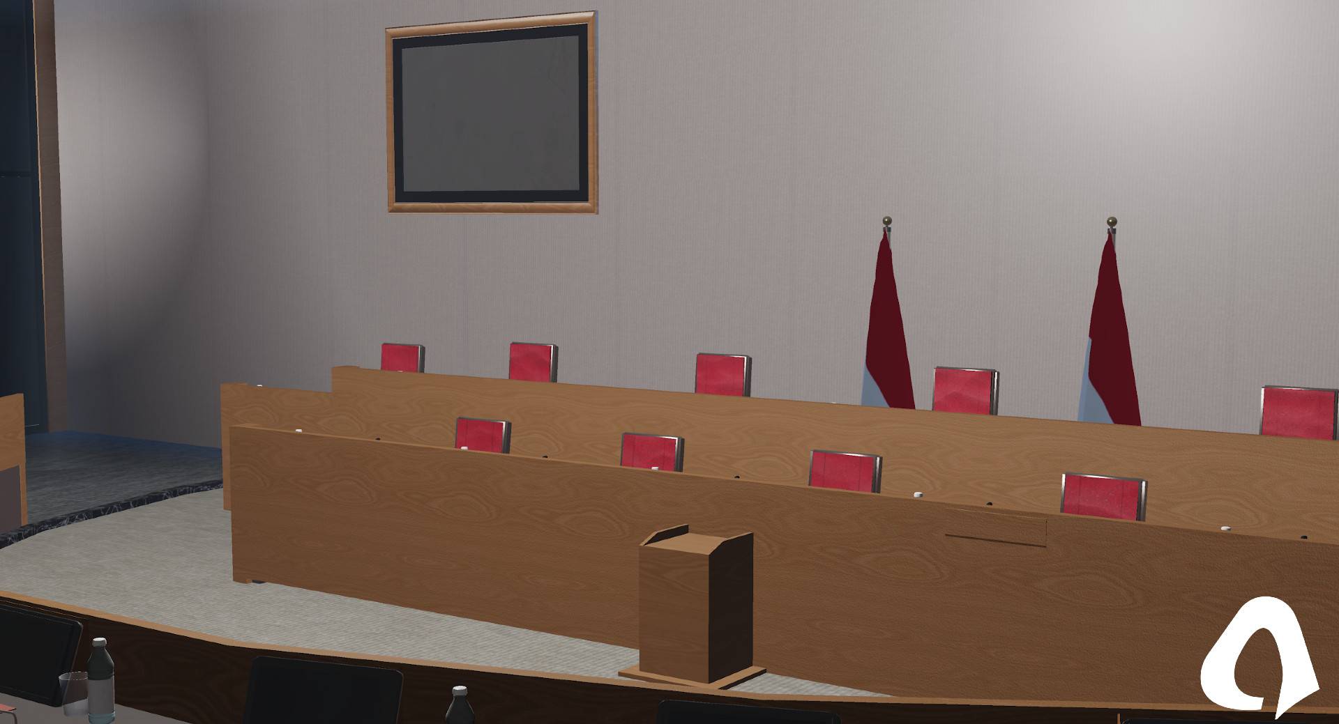 Parliament Building | ClearlyDev Roblox Marketplace