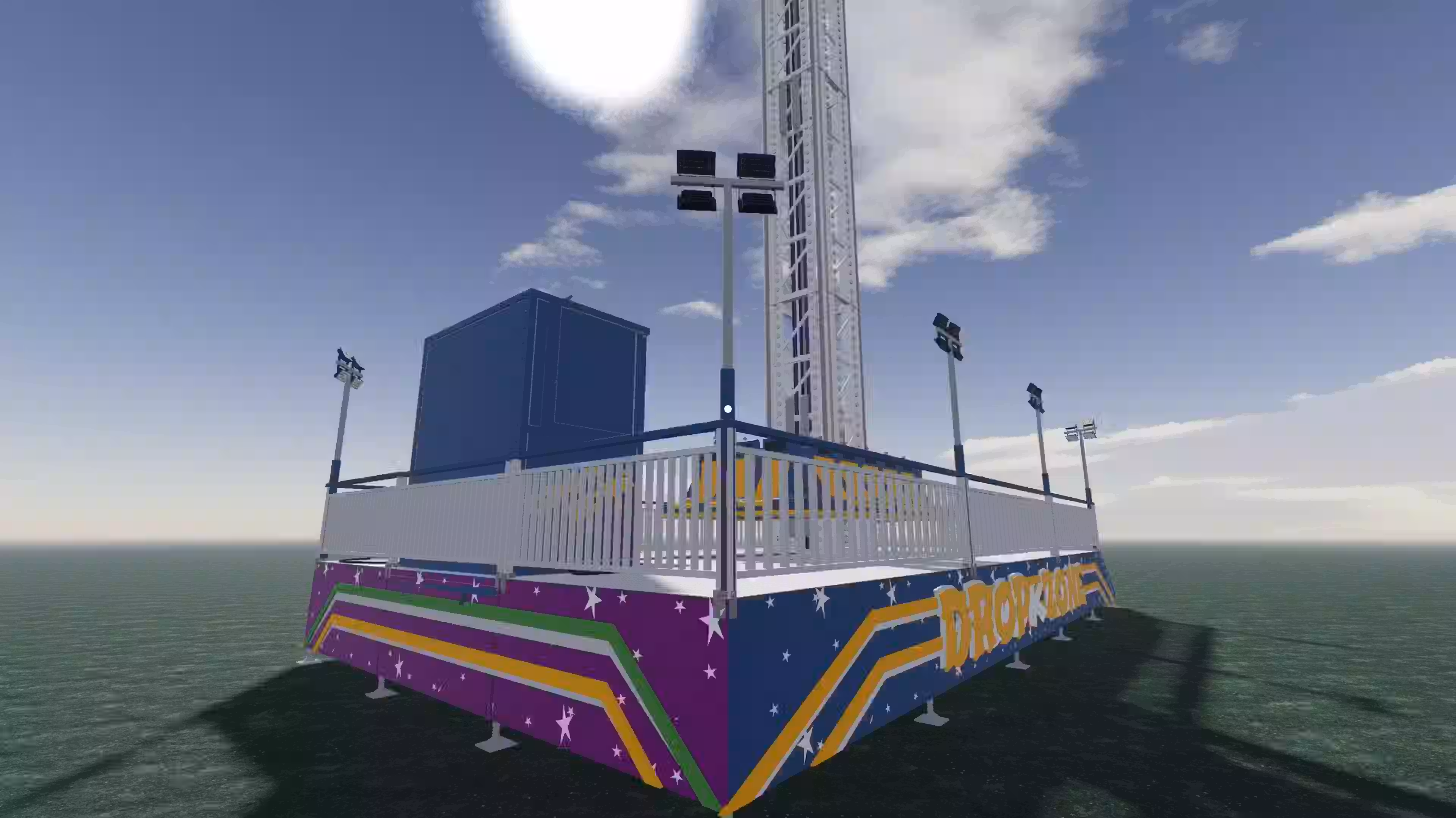 Joker - mini drop tower | ClearlyDev Roblox Marketplace