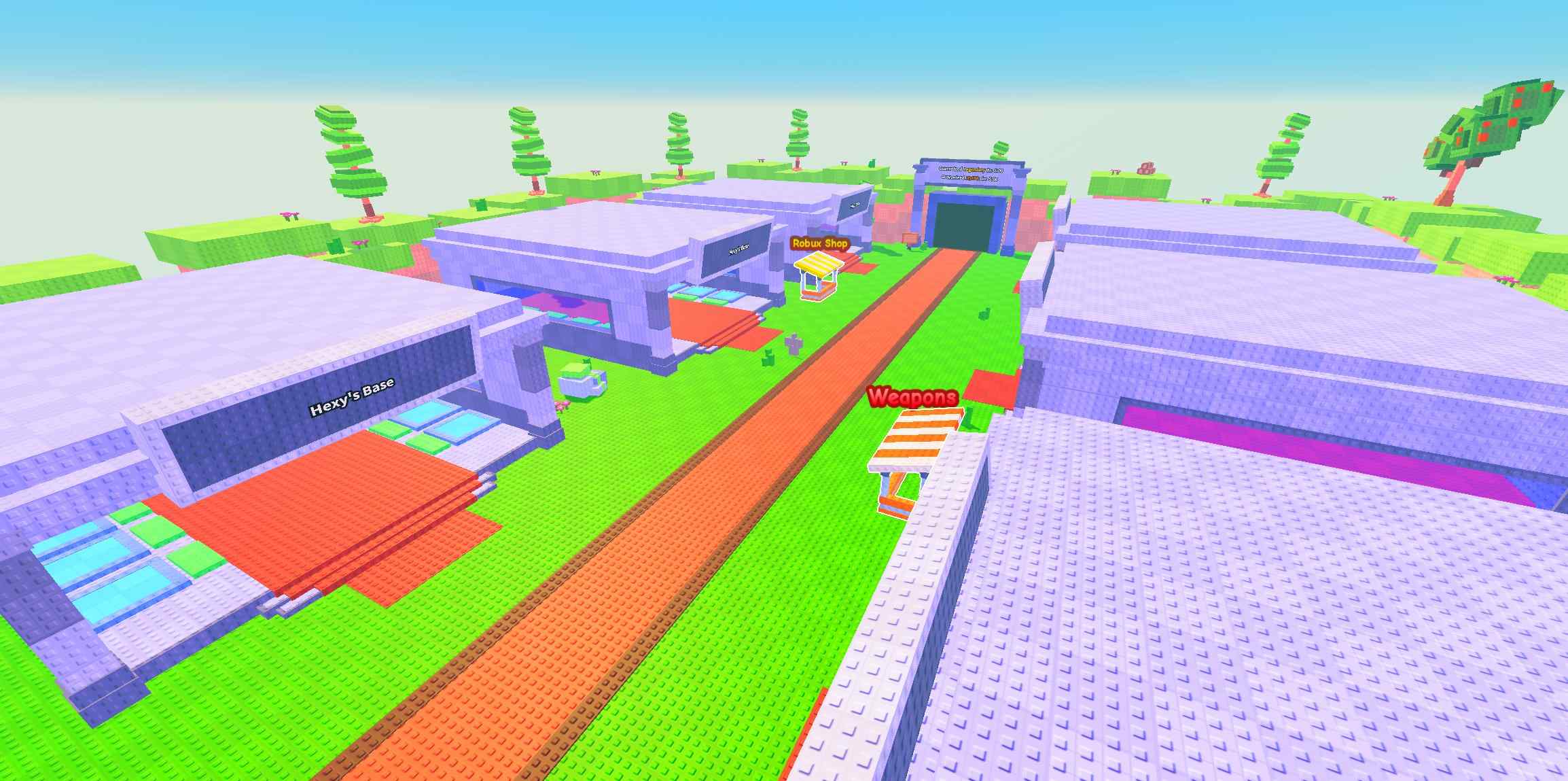 Steal A Brainrot Map | ClearlyDev Roblox Marketplace