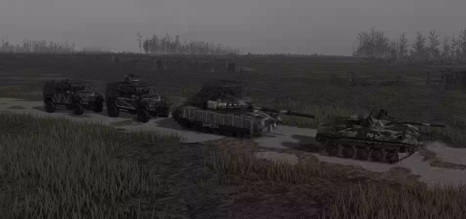 [Tank System] Russian Marine Bundle T-80BVM, BMD-4M, AND IMV Bundle ...