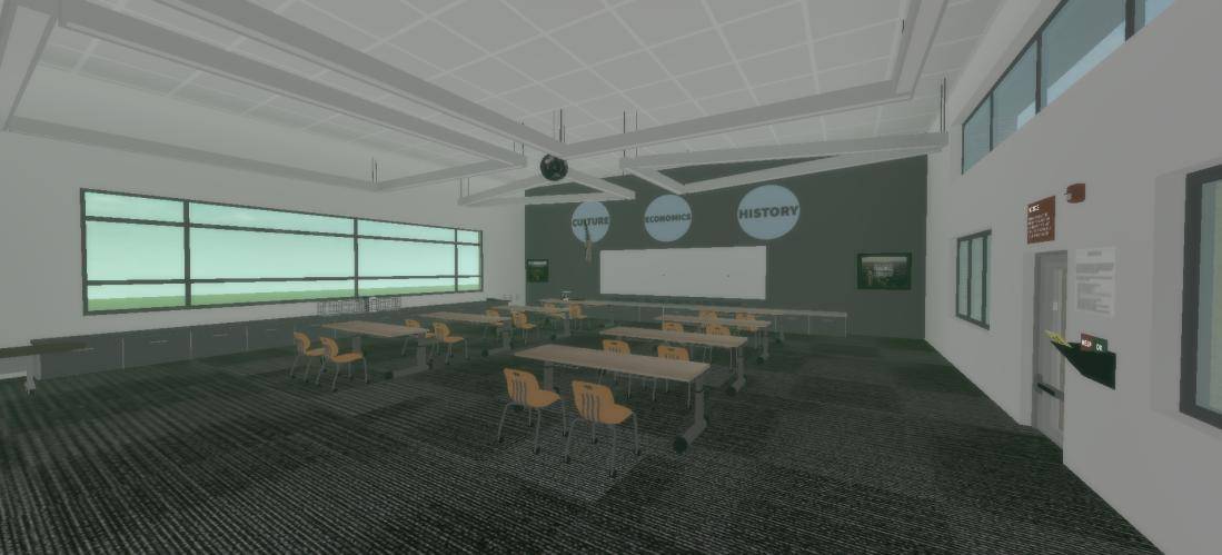 School Map V2 [DETAILED] | ClearlyDev Roblox Marketplace